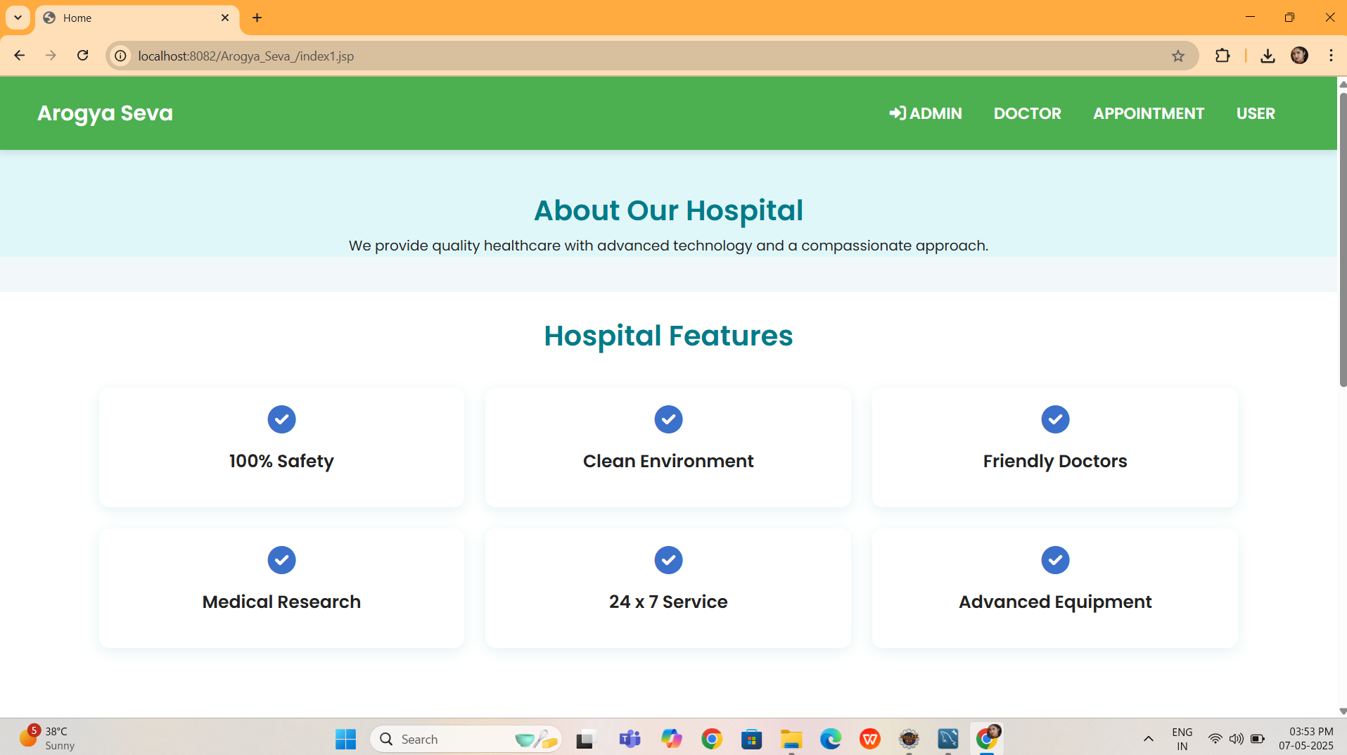Rakesh Kore | Java Full Stack Developer | Portfolio